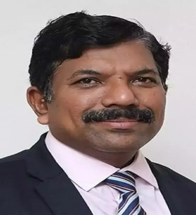 Thiru N.Muruganandam, IAS